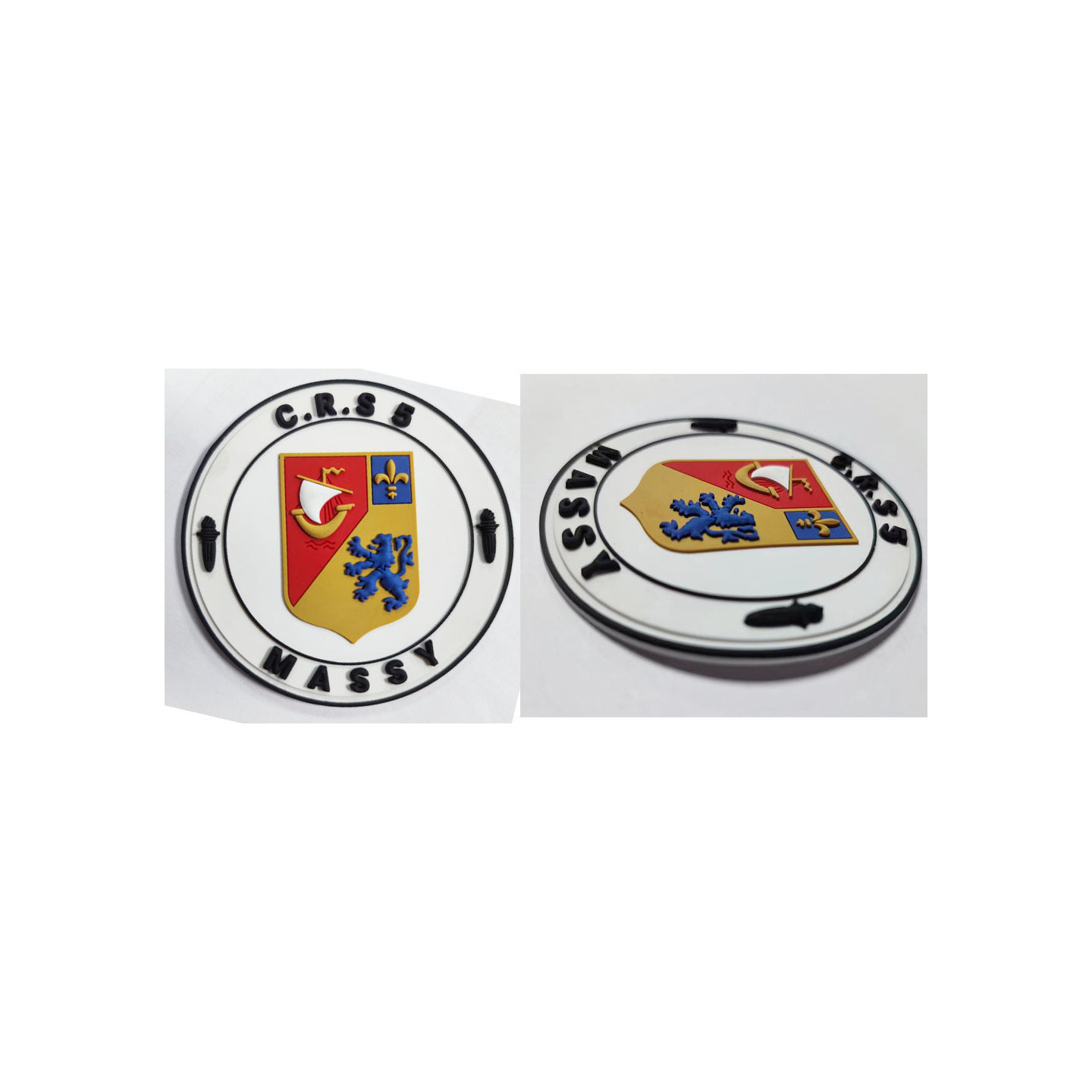 POLICE NATIONALE CRS 05 MASSY