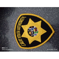 ECUSSON POLICE AMERICAINE COLLIER COUNTY